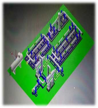 45 MMSCFD CUSTOMER METERING STATION – Ali Enterprise